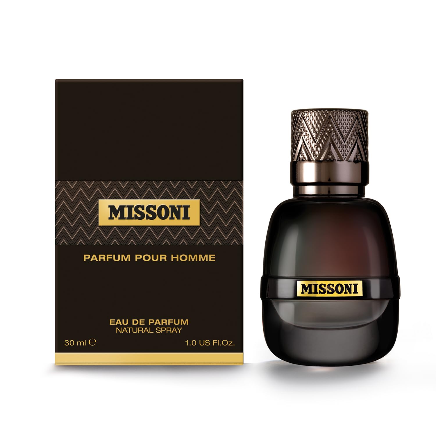 Missoni Missoni Pour Homme Men EDP Spray 1 oz