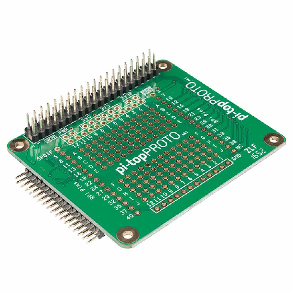 Pi-top Prototyping Add-on Board