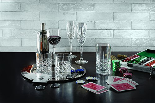 Marquis by Waterford,Crystal, Brady Double Old Fashion, set of 4