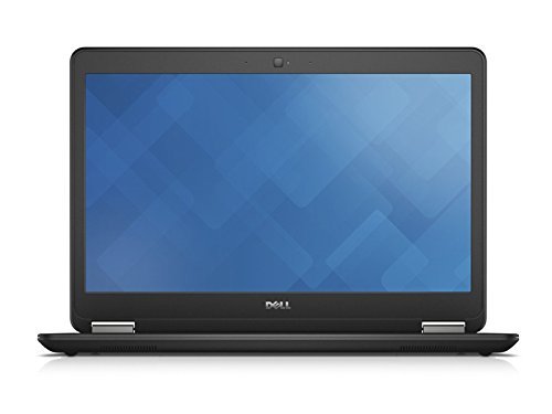 Dell Latitude E7470 Business Ultrabook 14 Inch HD Screen Intel 6th Gen i7-6600U 8GB DDR4 512GB SSD Windows 10 Professional (Renewed)