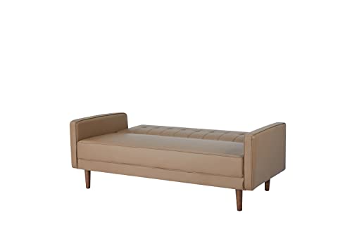 Gold Sparrow Fairview Sofabed, Taupe