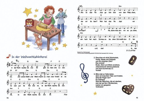 FRIDOLINS MUSIKALISCHER ADVENTSKALENDER +CD