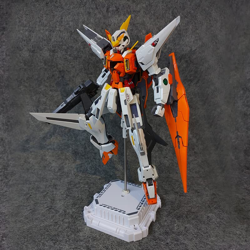 UZPDWK Action Base, Action Figure Holder Display Stand for Gundam 1/144,1/100