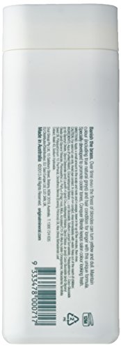 Conquer Blonde Silver Shampoo