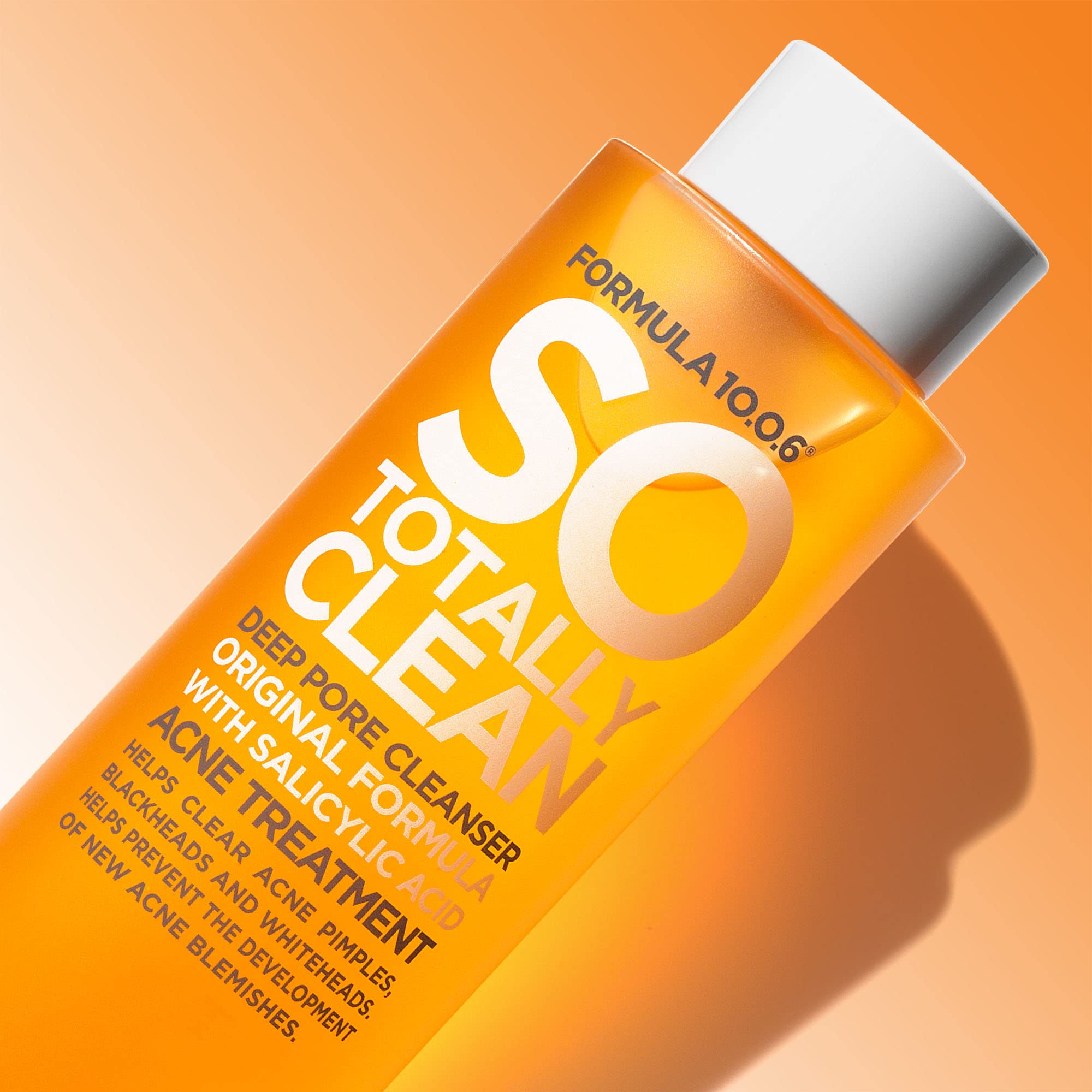 Formula 10.0.6 So Totally Clean Deep Pore Cleanser 6.75 fl oz (200ml)