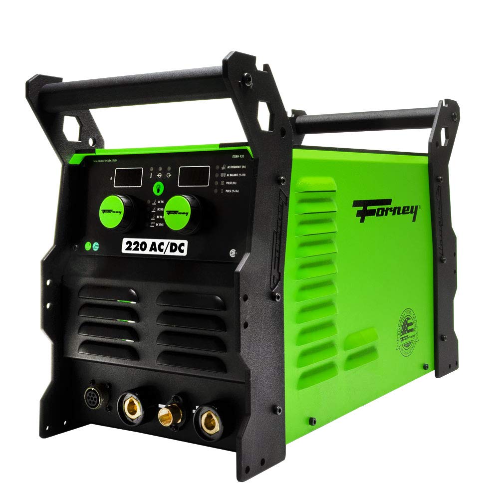 Forney 421 220 AC/DC TIG Welder Amptrol Package