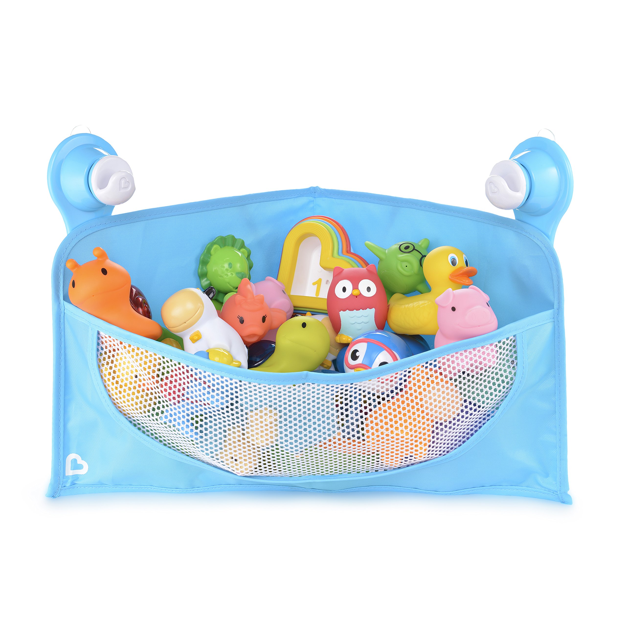 Munchkin® Ocean Friends Bath Toy and Storage Set, Multi , 6 Piece Set