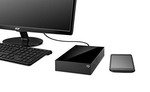 Seagate 8 TB Expansion Amazon Special Edition USB 3.0 Desktop External Hard Drive for PC, Xbox One and Playstation 4 (STGY8000400)