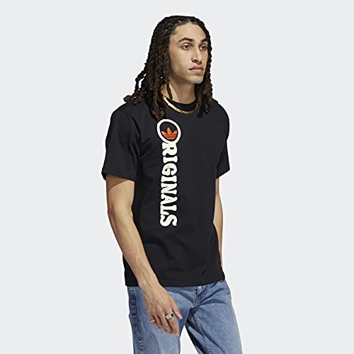 adidas Originals Always Have, Always Will Tee Men's, Black, Size XL