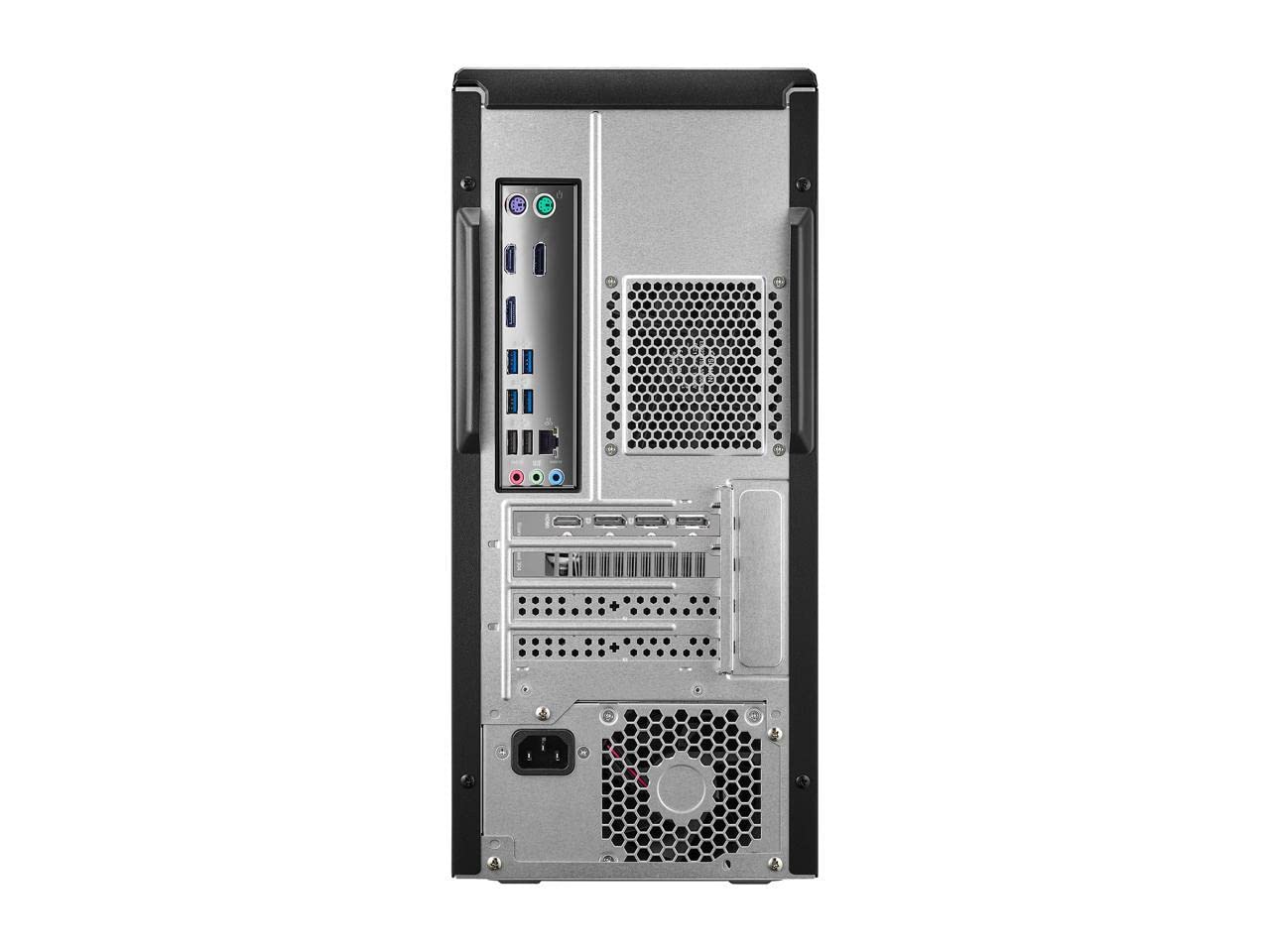 ASUS ROG Strix GL10 Premium Gaming Desktop | AMD Ryzen 9 5800X | 16GB RAM | 1TB SSD+1TB HDD | NVIDIA GeForce RTX 4090 | Gray | Windows 11 | with USB3.0 HUB Bundle