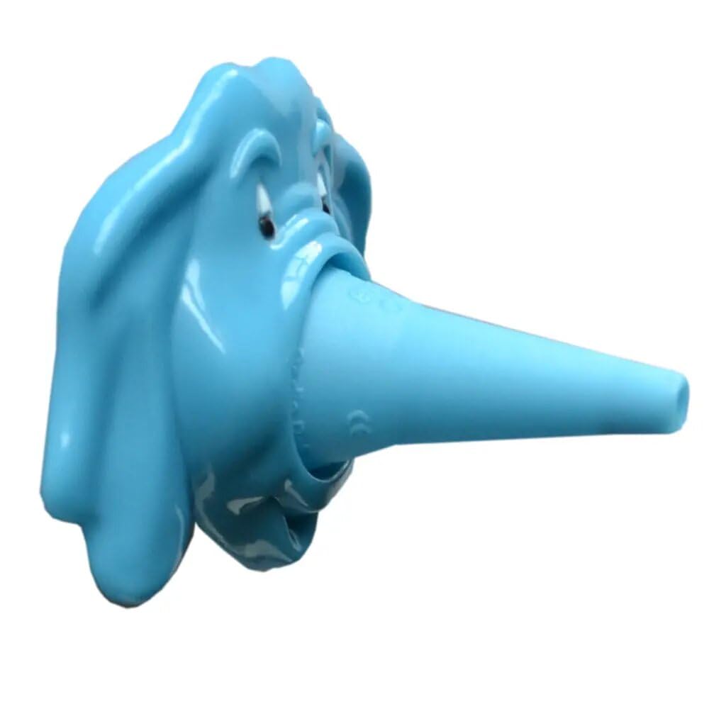 Pedia Pals Elephant Pediatric Otoscope Tips with Attachment â Pack-2 Playful & Useful Exam Tool for Adults & Children, Easy Twist-On Design, Easy to Attach to Most Otoscopes, Non-Toxic, Safe & Durable