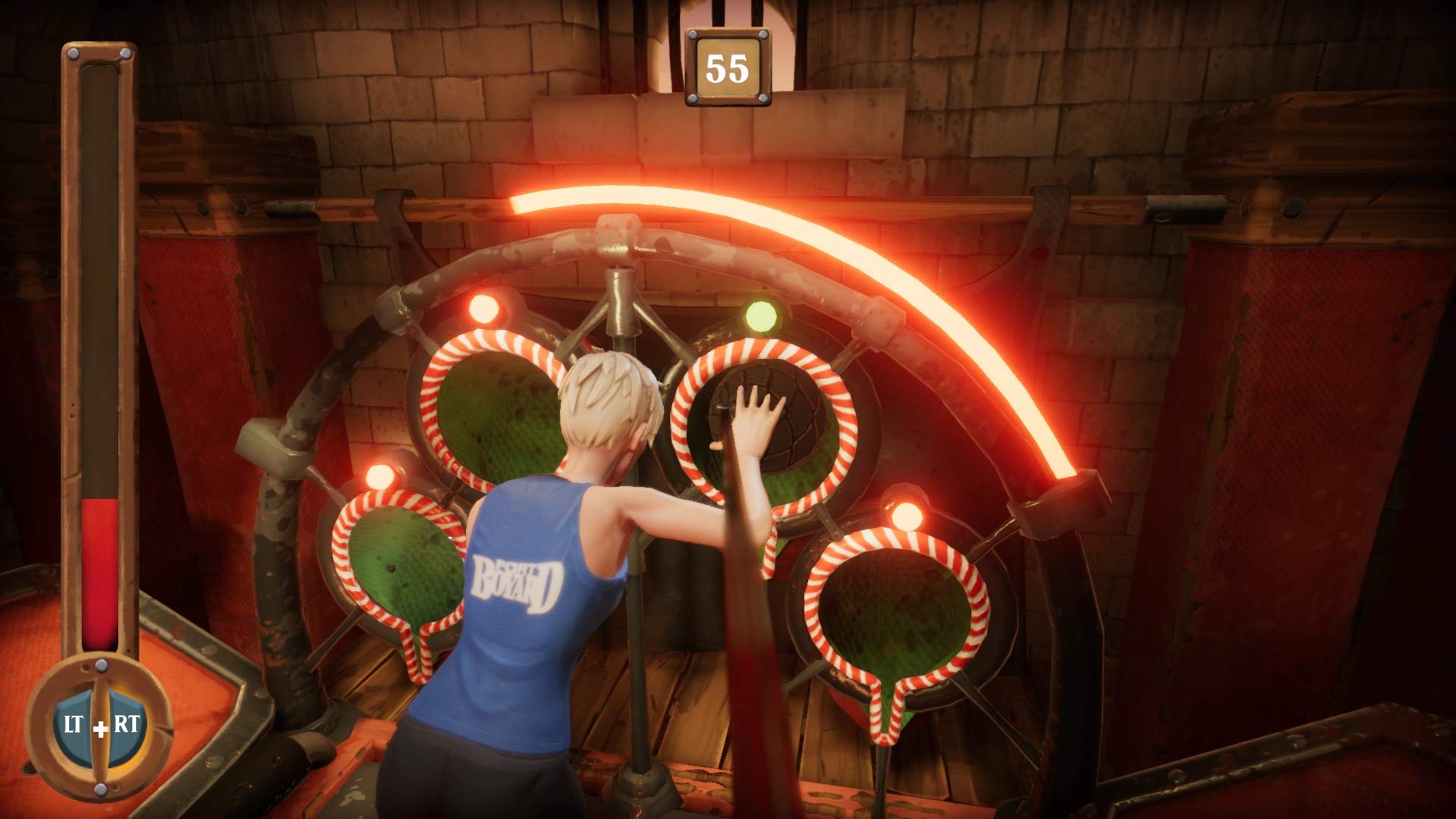 Fort Boyard - PlayStation 4 (PS4)