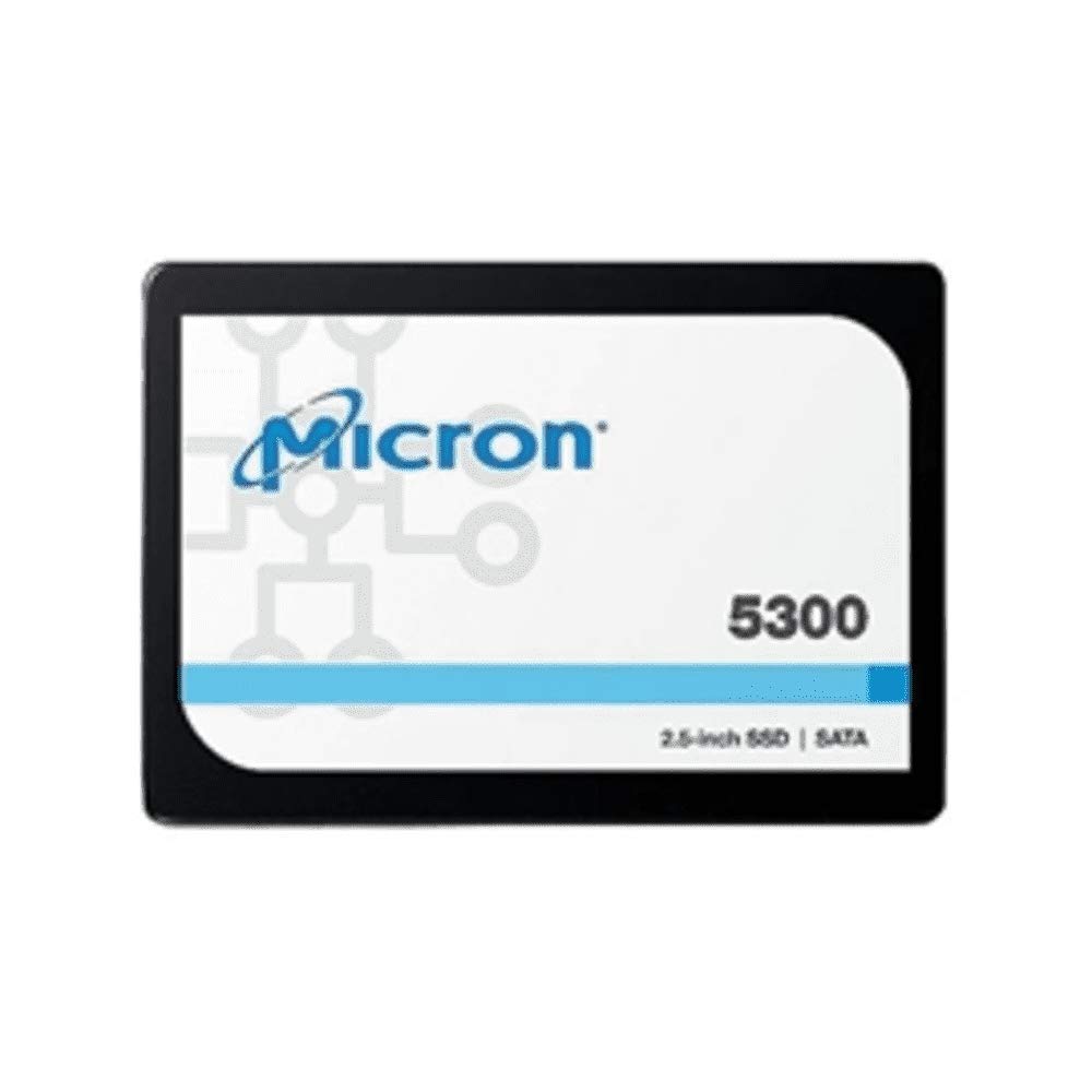 Micron MTFDDAK3T8TDS-1AW1ZABYY 5300 PRO 3.84 TB SATA 2.5" 7 mm SSD