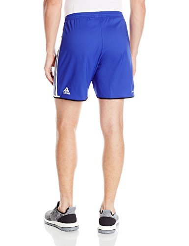 adidas Men's Soccer Condivo 16 Shorts, Bold Blue/White, Medium