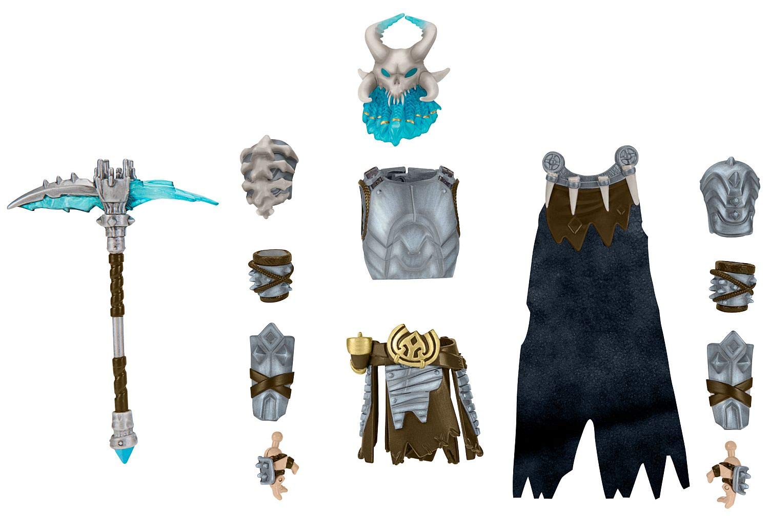 FORTNITE 6" Legendary Series Max Level Figure, Ragnarok