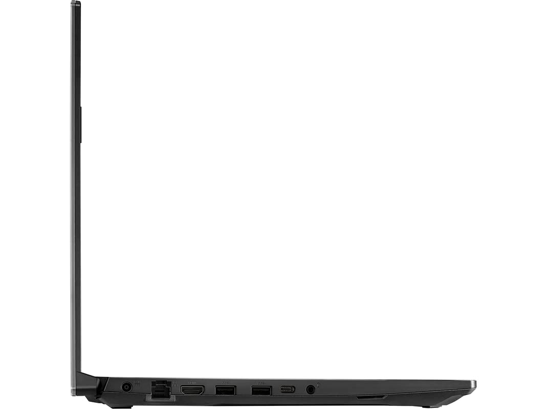 ASUS TUF 17.3" 144Hz Gaming Laptop, Intel 11th Core i5-11400H, 32GB RAM, 1TB PCIe SSD, NVIDIA GeForce RTX 3050 Graphics 4GB, Backlit Keyboard,Windows 11, Gray, 32GB Hotface USB Card