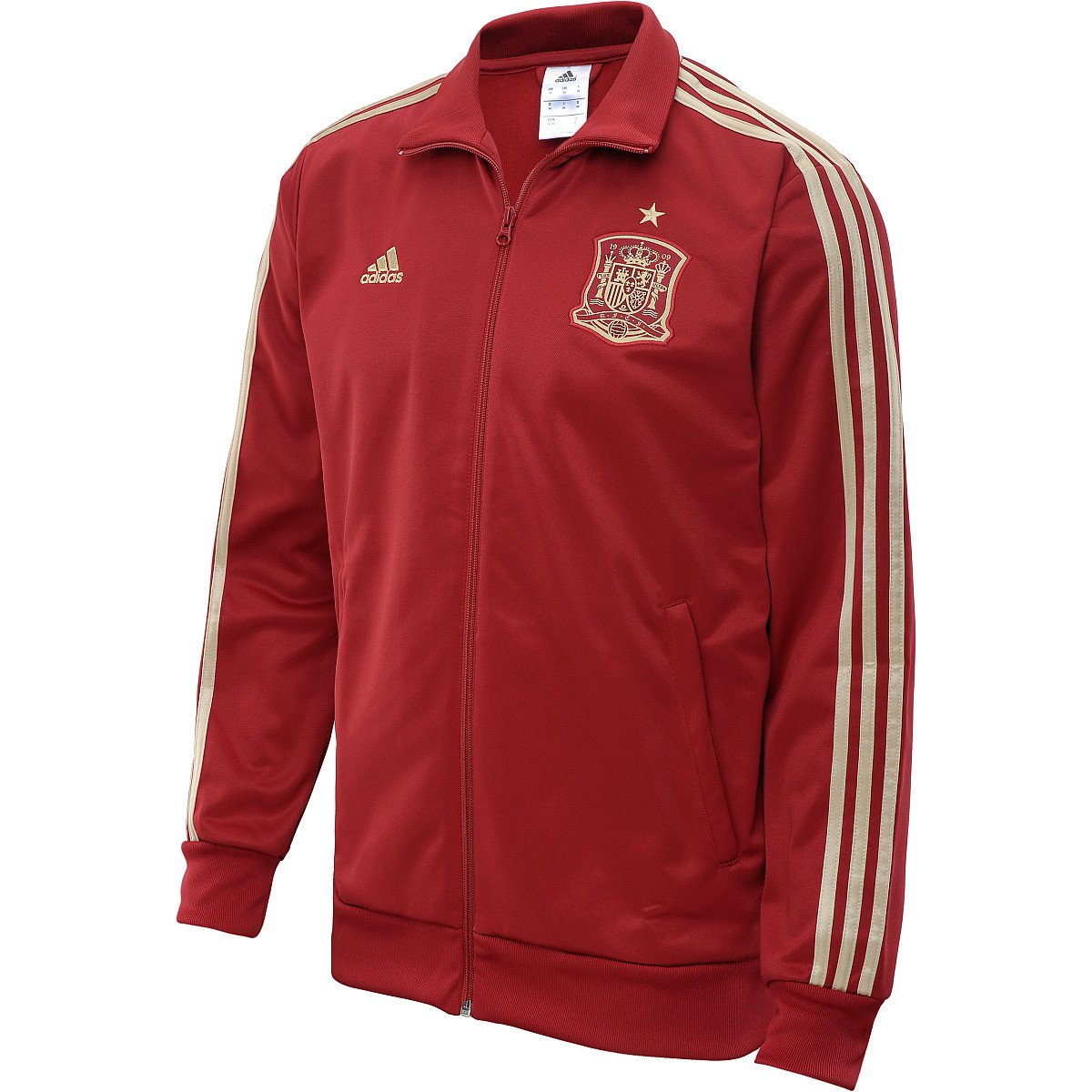 adidas Men's Spain World Cup Track Top (X-Small)