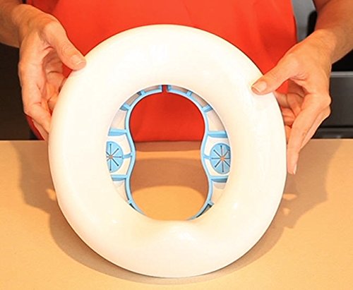 OXO Tot 2-in-1 Go Potty for Travel - Aqua
