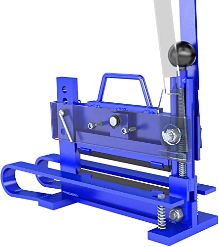 BonTool 11-590 PAVER & BRICK BUSTER, 10" Wide Blade, 3-3/8" cutting depth, 3 cutting edges/Sturdy, Fast & Easy to operate