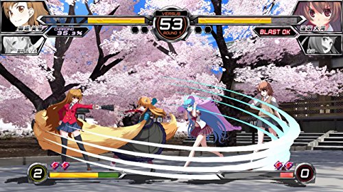 Dengeki Bunko: Fighting Climax - PlayStation Vita Standard Edition
