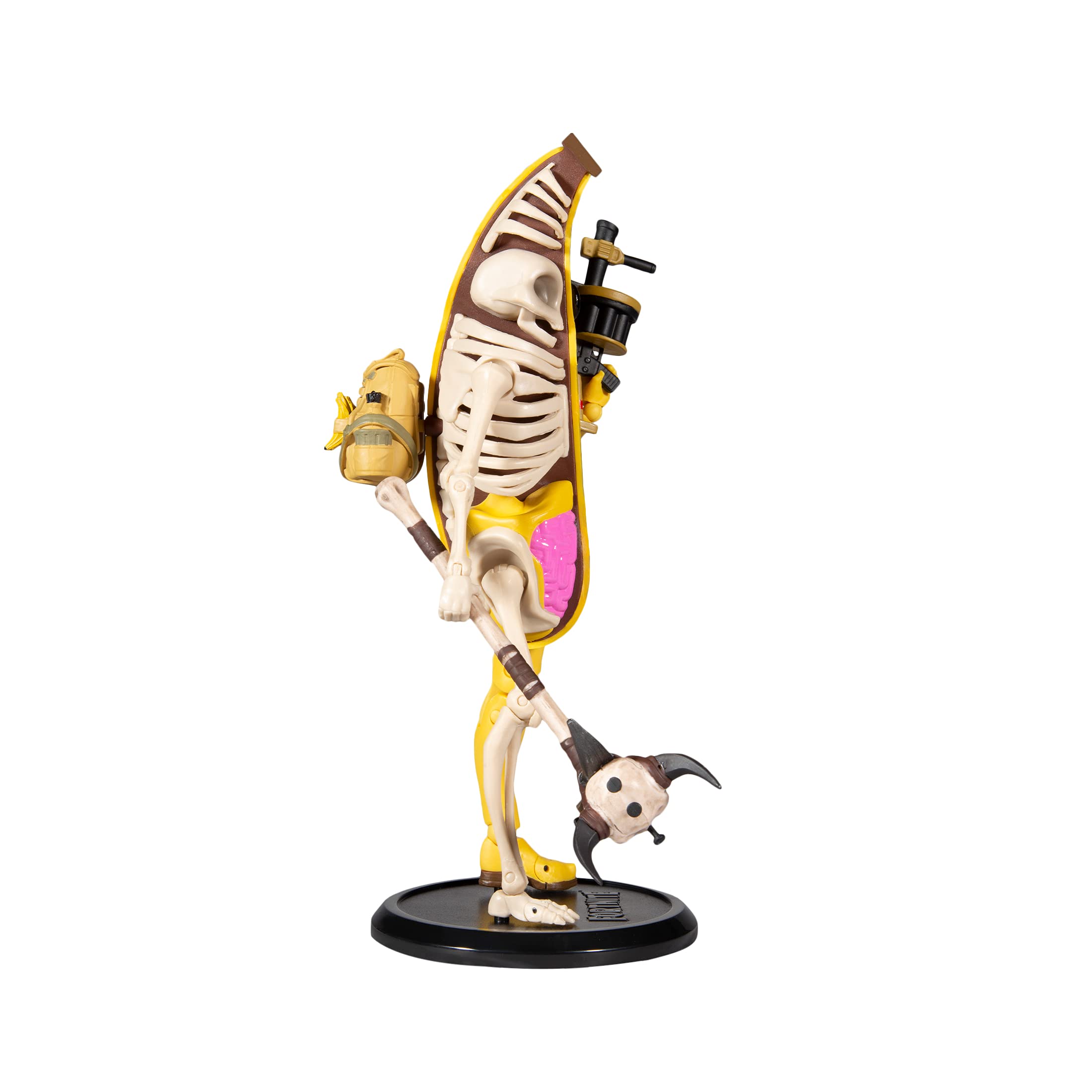 FORTNITE Peely Bone Premium 7" Action Figure with Accessories