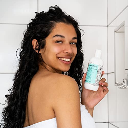 No nothing Very Sensitive - Moisture Conditioner - 100% Vegan, Hypoallergenic, Fragrance Free, Paraben Free β 10.15 oz (Moisture Conditioner)