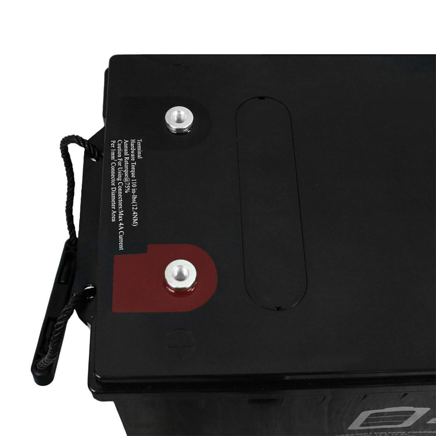 Mighty Max Battery 12V 200Ah 4D Battery Replacement for MK 8A4D / 8G4D / 8G8D - 4 Pack