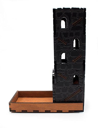 Dragon Stone Dice Tower by C4Labs