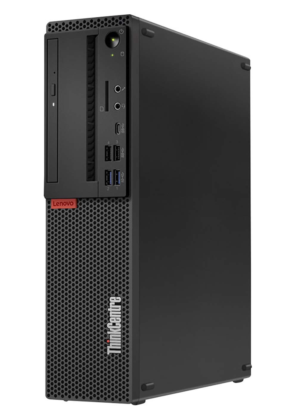 Lenovo ThinkCentre M720s SFF PC Bundle with Intel Core i5-8400 6-Core CPU, 32GB DDR4 RAM, 1TB NVMe SSD, Windows 10, 24 GEN3 Monitor, Keyboard, Bundle