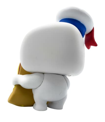 Funko POP! Ghostbuster Afterlife 7/11 Exclusive Mini Puft (w/ Pizza) #1053 - Free Acrylic Case