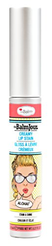 theBalm theBalmJour Long Lasting Waterproof Lip Stain , 0.22 Fl Oz (Pack of 1)
