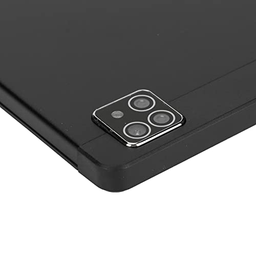 8 Inch Tablet 4GB RAM 64GB ROM Expandable Up to 128GB Dual Camera 1920x1200 IPS HD Tablet for Android 10.0 100β240V Black(US Plug) Tablets