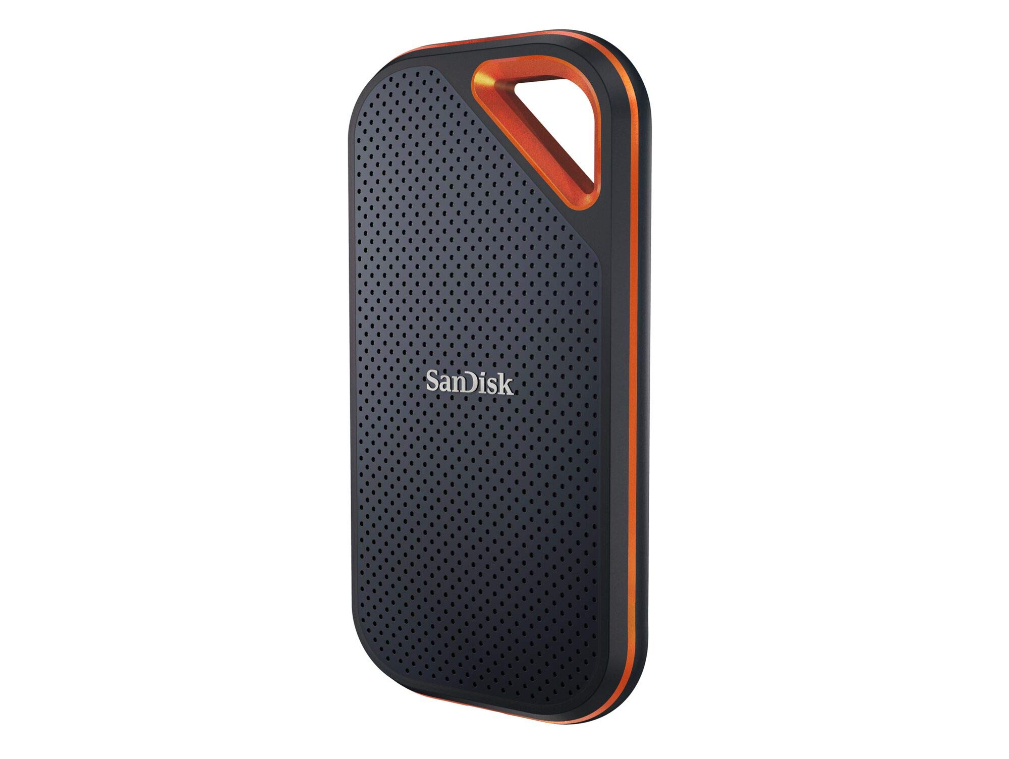 SanDisk 2TB Extreme PRO Portable External SSD - Up to 1050MB/s - USB-C, USB 3.1 - SDSSDE80-2T00-G25