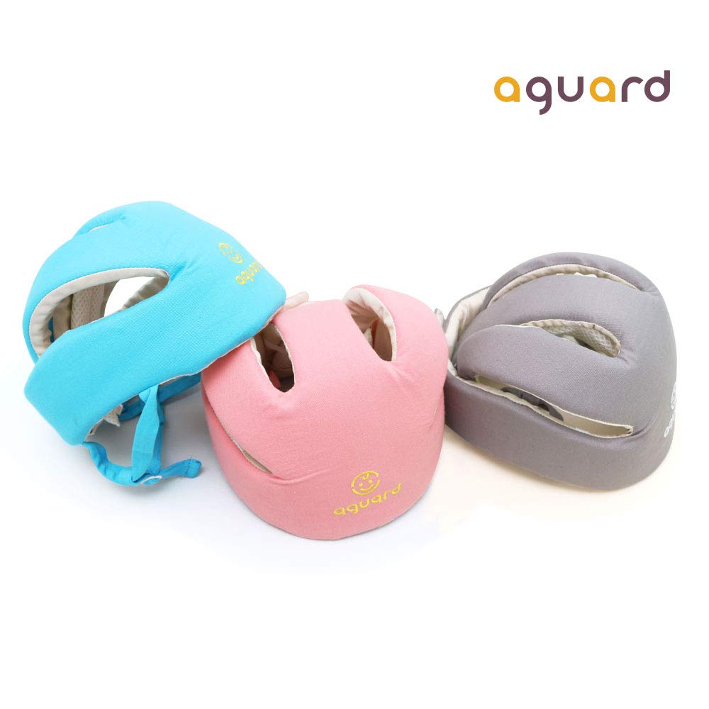 Aguard IKOONG Baby Safety Helmet (Blue)