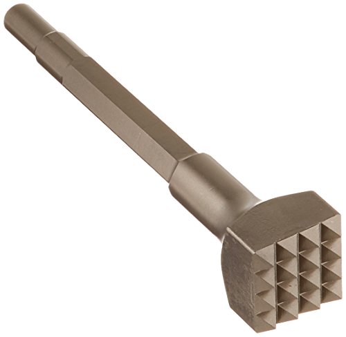 BOSCH HS1809 1-Piece 1-3/4 In. 16-Tooth x 9-1/4 In. Bushing Tool Round Hex/Spline Hammer Steel