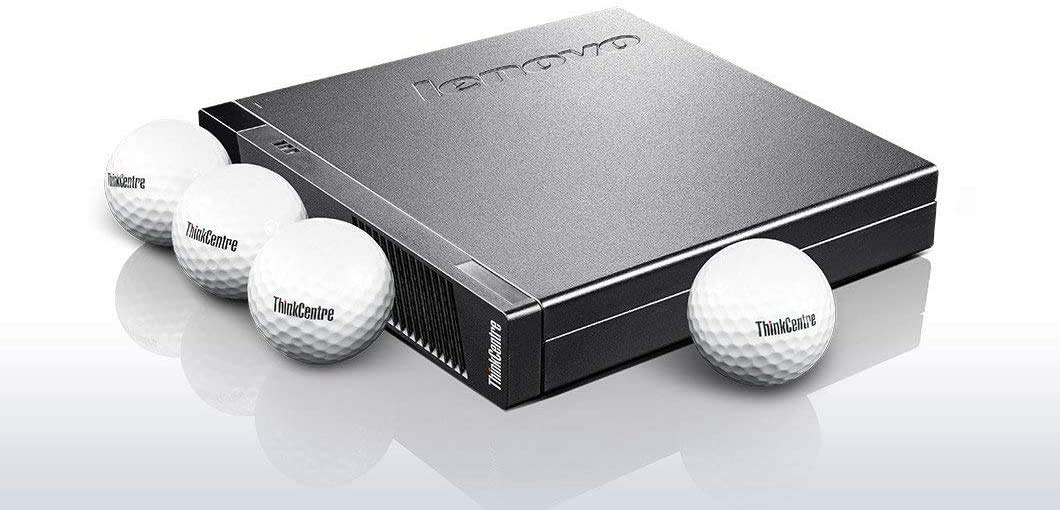 Lenovo ThinkCentre M93P Tiny Form Factor Business Desktop Computer, Intel Dual-Core i5-4570T up to 3.6GHz, 16GB RAM, 1TB HDD, WiFi, USB 3.0, VGA, Windows 10 Professional (Renewed)