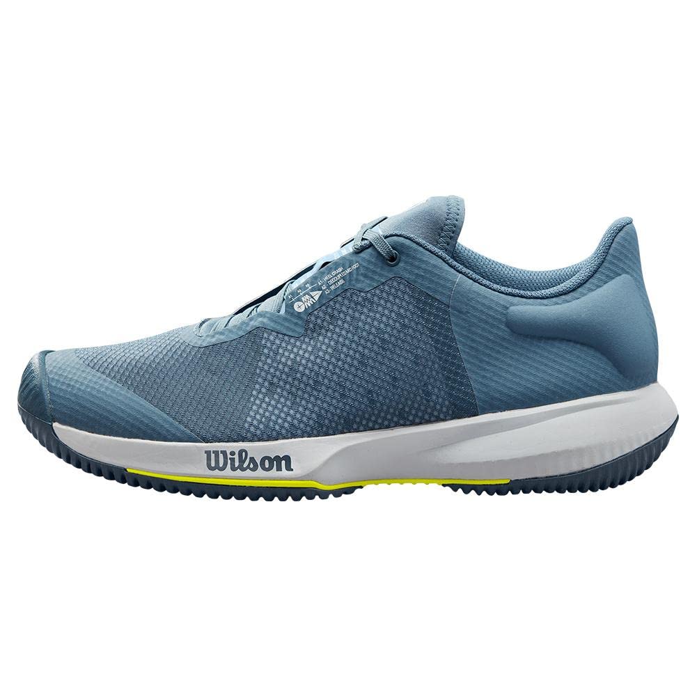 WILSON KAOS Swift China Blue/White/Sulphur 8.5 D (M)