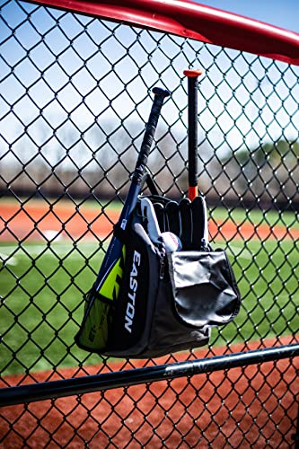 Easton | GAME READY Backpack Equipment Bag | Youth | Black