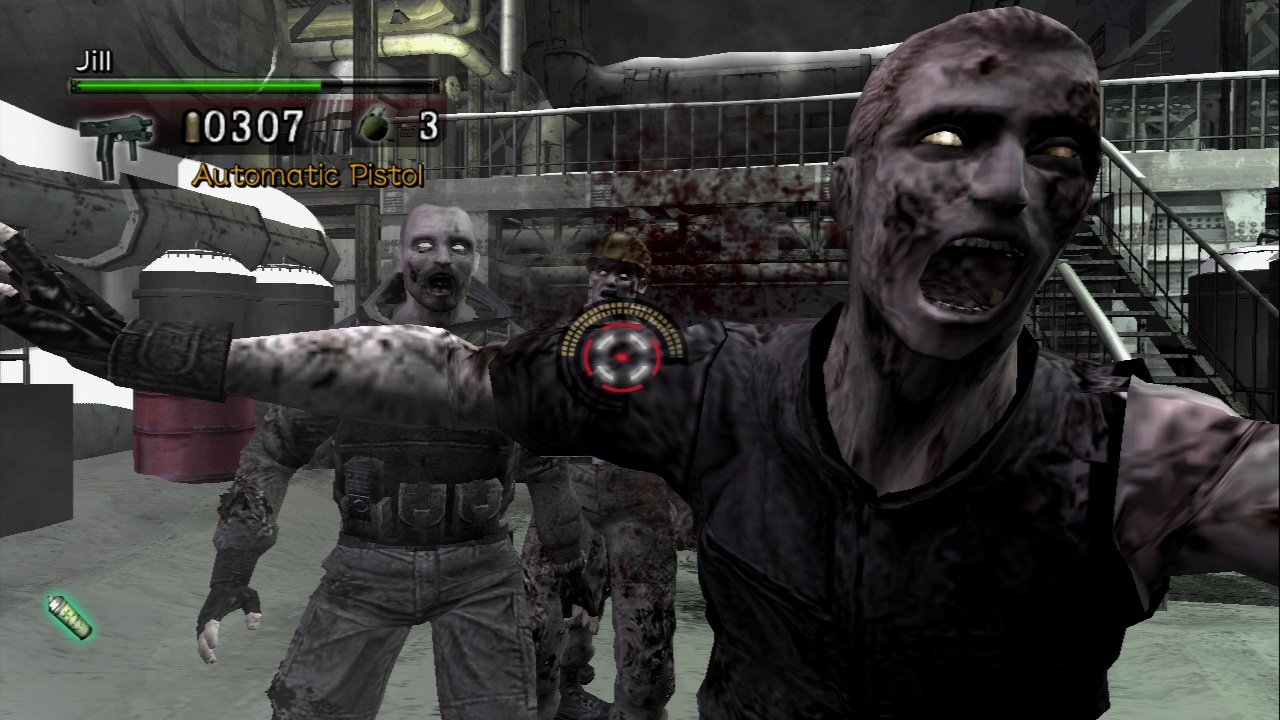 Biohazard Chronicles HD Selection [Japan Import]