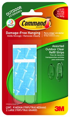 OUTDOOR REFILL COMAND ML