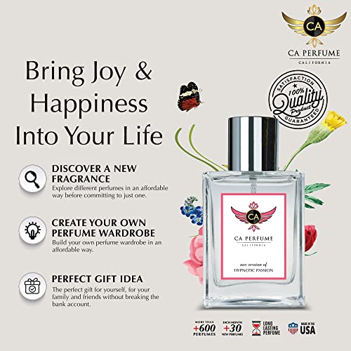 CA Perfume Impression of T. Ford Last Cherry For General Usage Replica Version Fragrance Dupes Concentrated Long Lasting Eau de Parfum Spray Refillable Atomizer Bottle 1.7 Fl Oz/50ml-X1