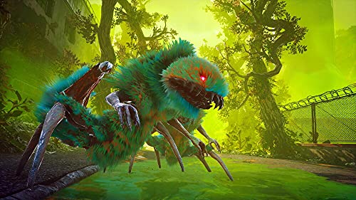 Biomutant Collector's Edition (PS4)