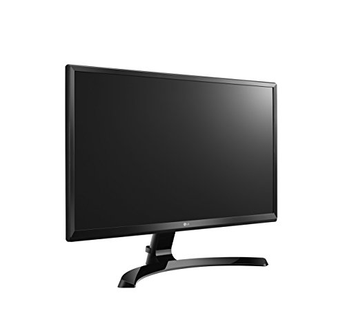 LG 24UD58-B 24-Inch 4K UHD IPS Monitor with FreeSync (Renewed)
