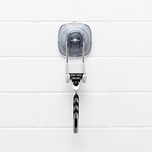 OXO Plastic Good Grips Suction Shower Hook