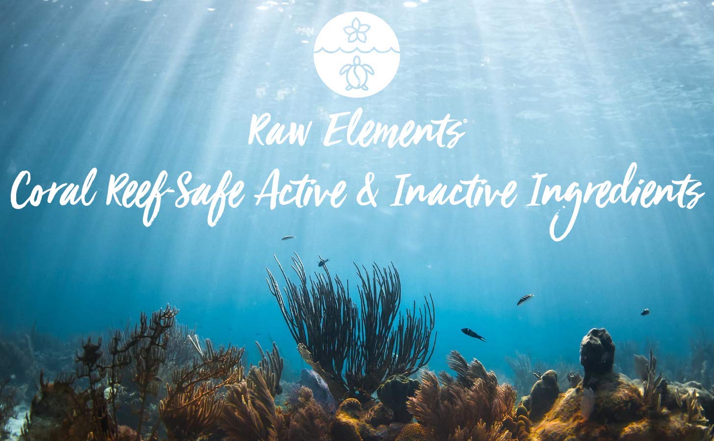 Raw Elements Tinted Facial Moisturizer All-Natural Sunscreen | Non-Nano Zinc Oxide, 95% Organic, Water Resistant, Reef Safe, Non-GMO, Cruelty-Free, SPF 30+, Reusable Tin, Reef-Safe, 1.8oz (1-Pack)