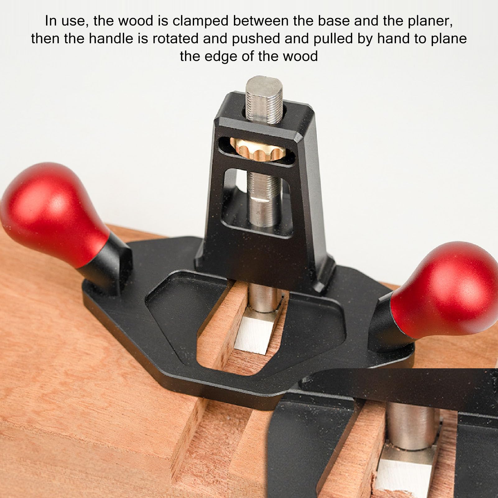 Woodworking Router Plane Hand Router Trimming Plane CNC Finishing Hand Planer for Woodworking Craftsmen
