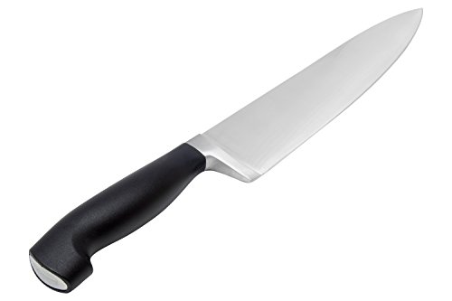 Mundial Elegance 10" Chef's Knife Stainless Steel with Protective Plastic Sheath