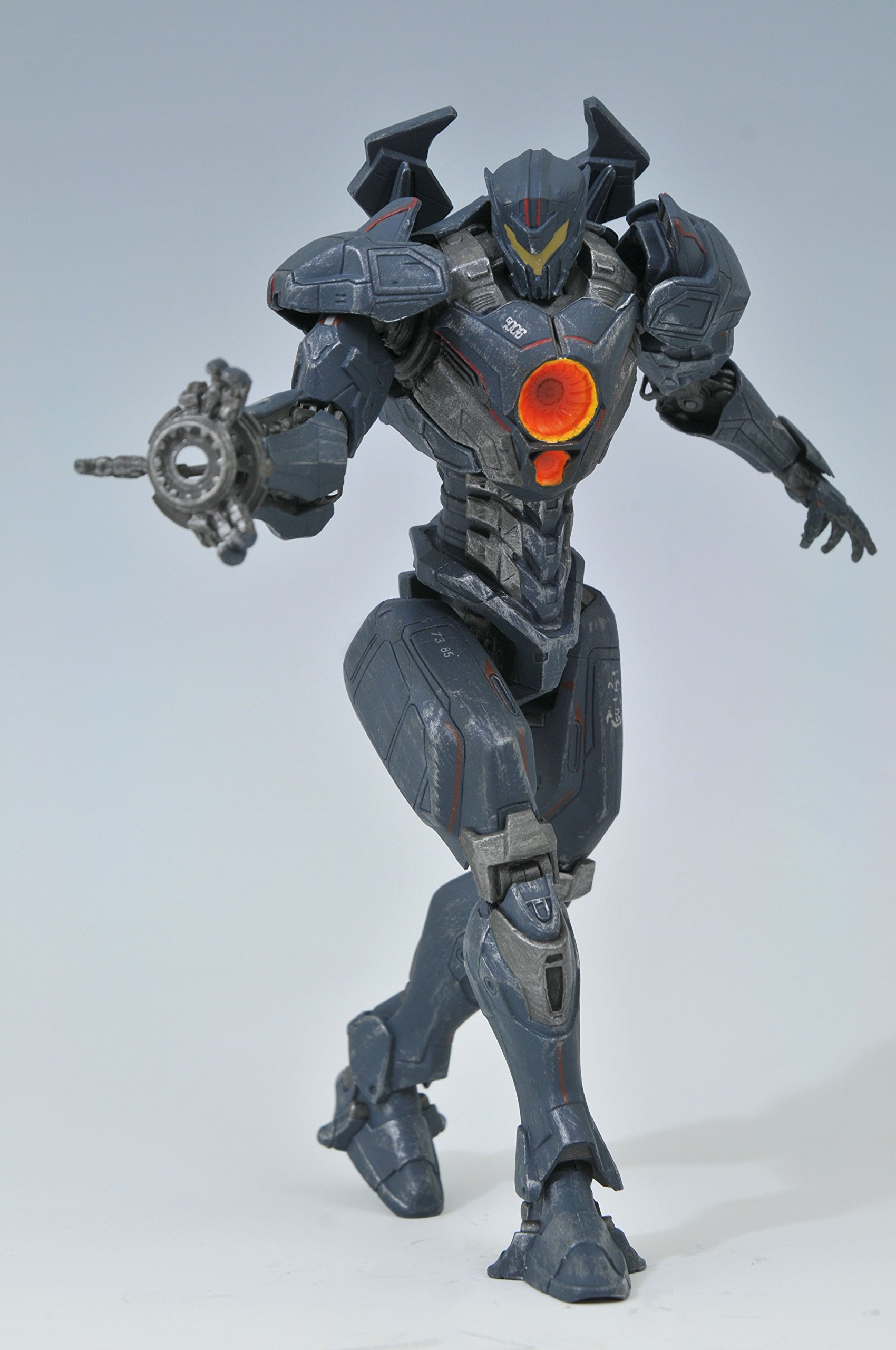 Diamond Select Toys Pacific Rim Uprising: Gipsy Avenger Select Action Figure - AUG179033, 180 months to 1188 months