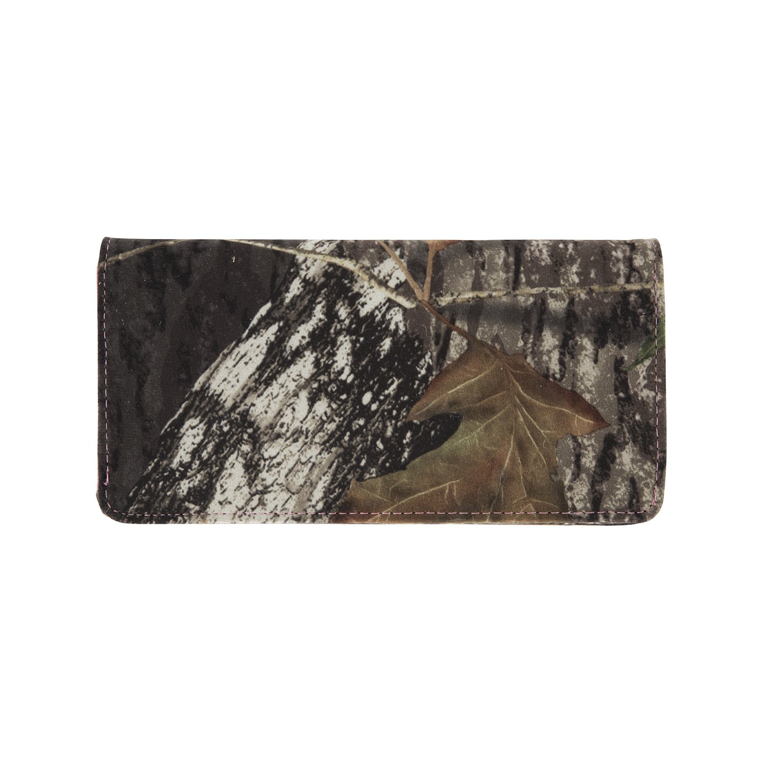 Brn Bkmark Bling Wallet Camo/Pink Signature Products Group Bgt1131