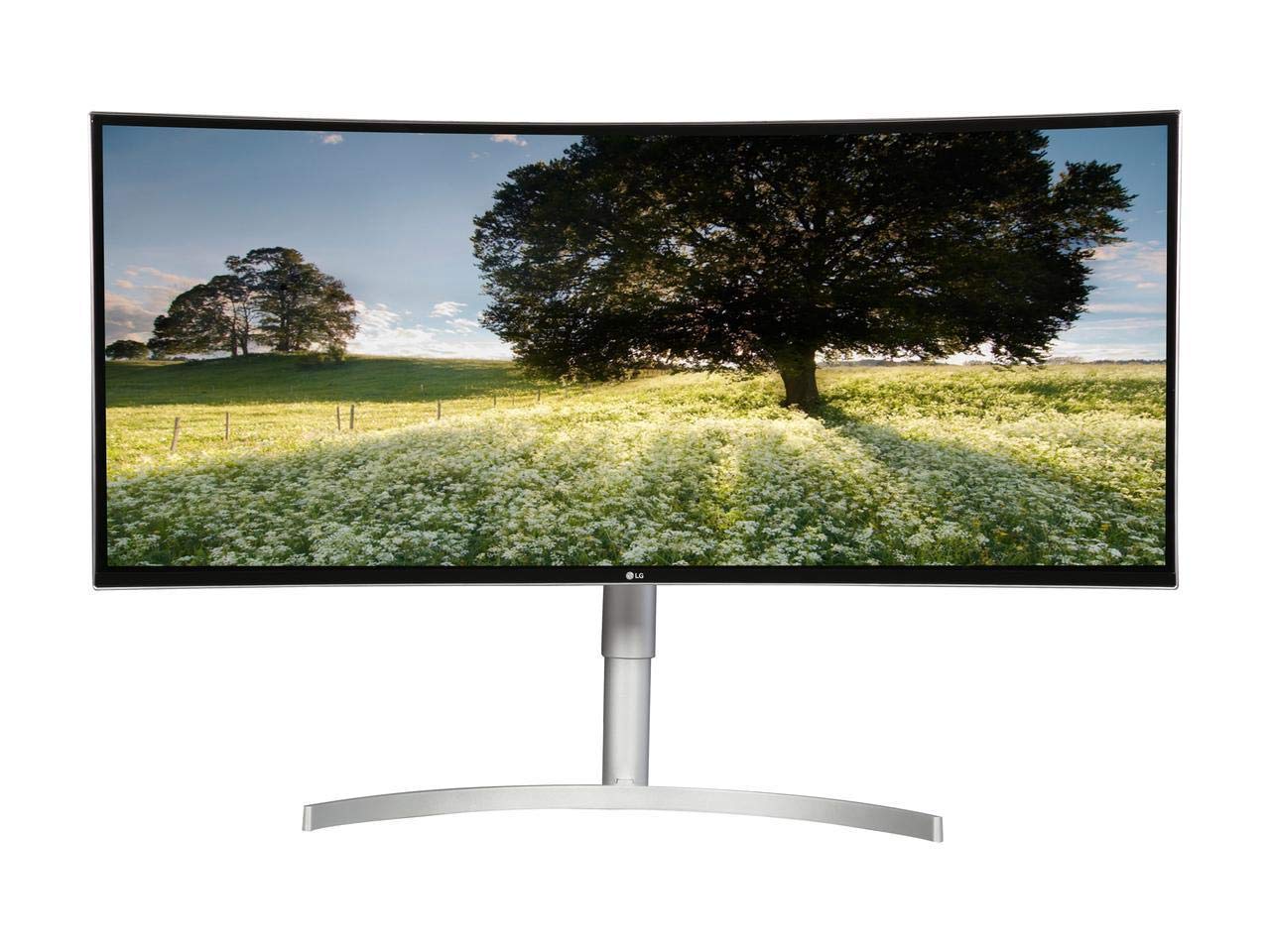 LG Electronics LCD Screen Desktop Monitor 38" (38BK95C-W)
